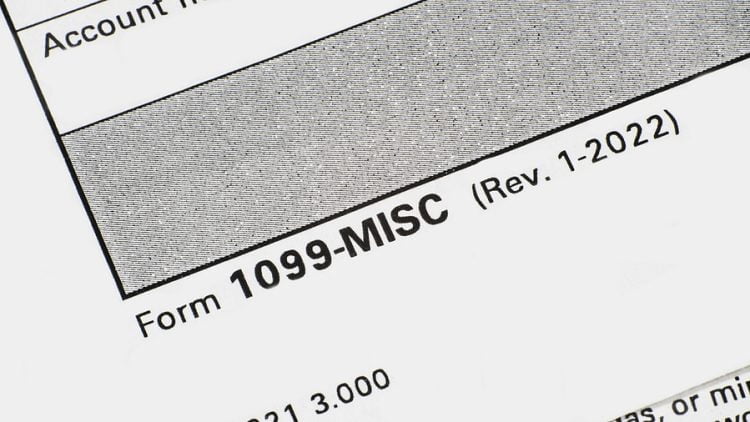 A Really Simple Explanation Of The IRS 1099 Form - The Money Coach